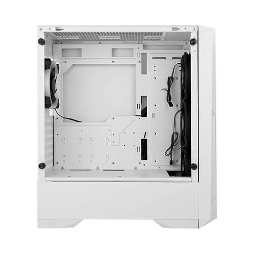 Case ANTEC DP501 WHITE Chính Hãng Giá Rẻ Nhất 2021– TPLAB