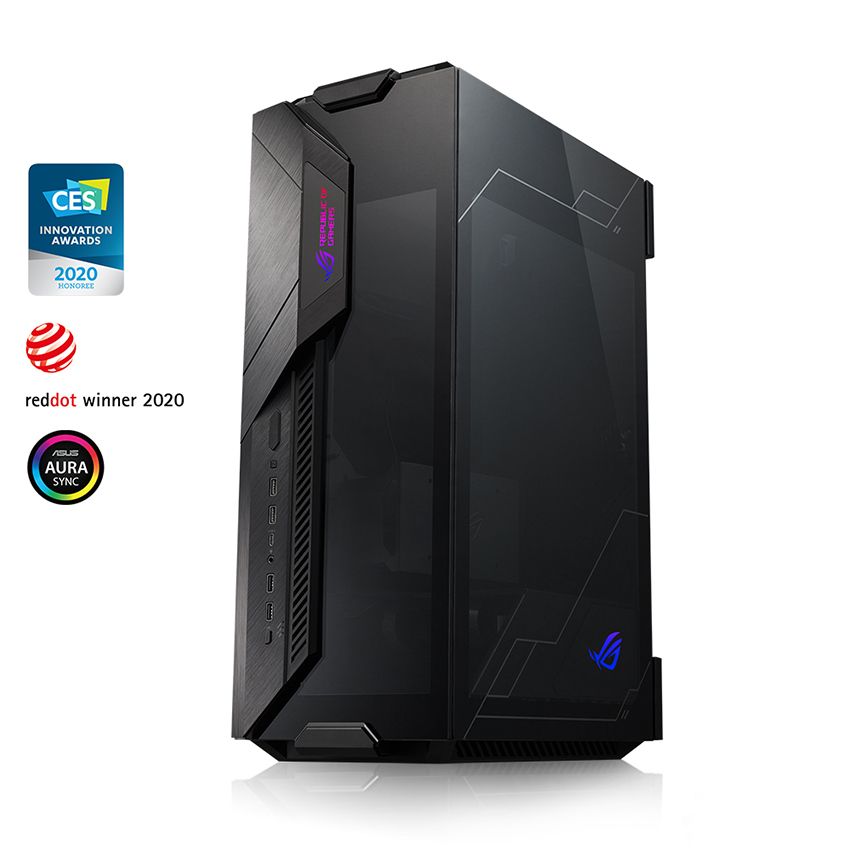 Case ASUS ROG Z11 (Mini - ITX Tower) Chính Hãng Giá Rẻ– TPLAB