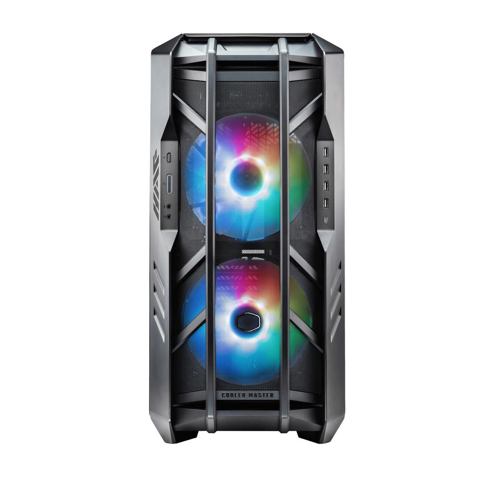 Case Cooler Master MasterBox HAF 700 TG ARGB– TPLAB