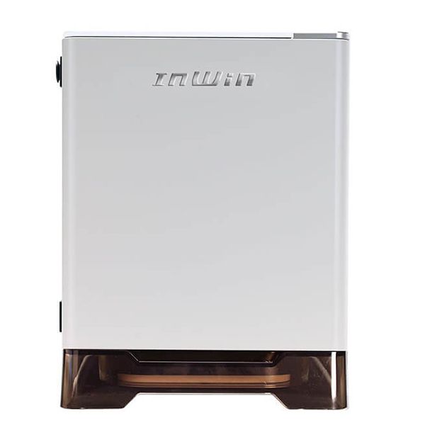 Case INWIN A1 Plus White / Black (Mini-ITX) Chính Hãng Giá Rẻ– TPLAB