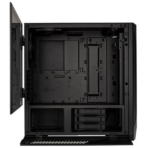 Case LIAN-LI LANCOOL II Black Chính Hãng Giá Rẻ– TPLAB