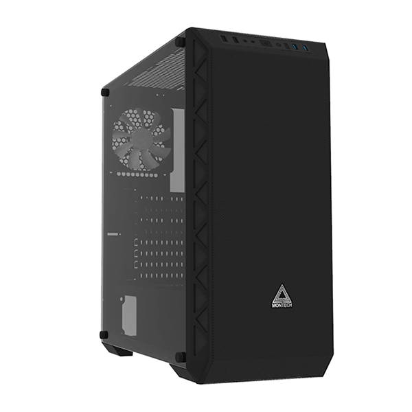 Case MONTECH Air 900 ARGB Mesh Black Chính Hãng Giá Rẻ– TPLAB