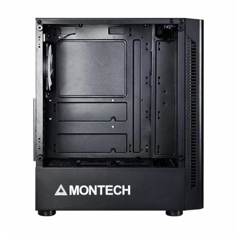 Case MONTECH X1 BLACK Chính Hãng Giá Rẻ– TPLAB
