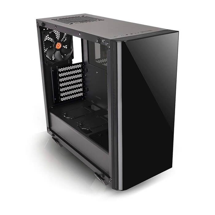 Case Thermaltake View 21 Tempered Glass Mid-Tower Chính Hãng Giá Rẻ– TPLAB