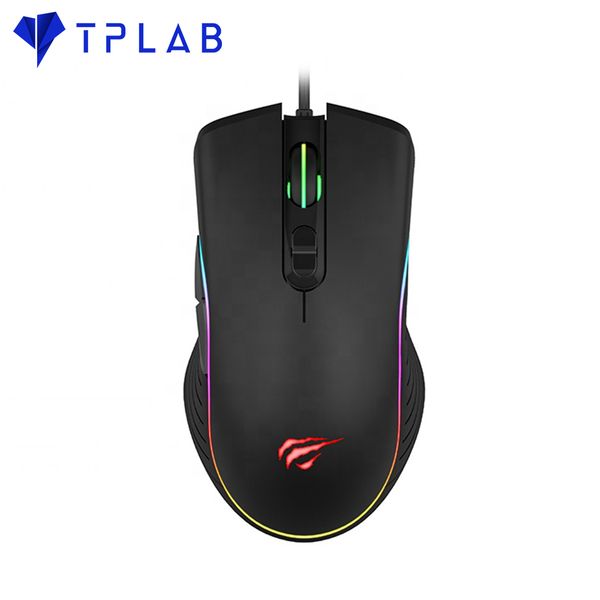 Chuột HAVIT MS1006 RGB Chính Hãng Giá Rẻ– TPLAB