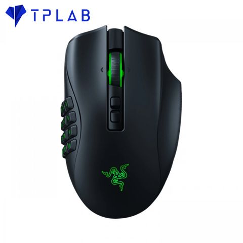 Chuột Razer Naga Pro Wireless Chính Hãng Giá Rẻ– TPLAB