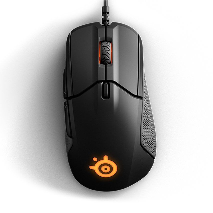 Chuột STEELSERIES Rival 310 Black RGB - 62433– TPLAB