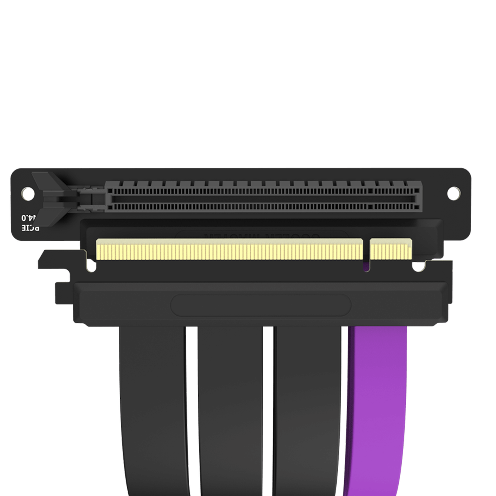 Cooler Master Riser Cable PCIe 4.0 x16 – 300mm– TPLAB