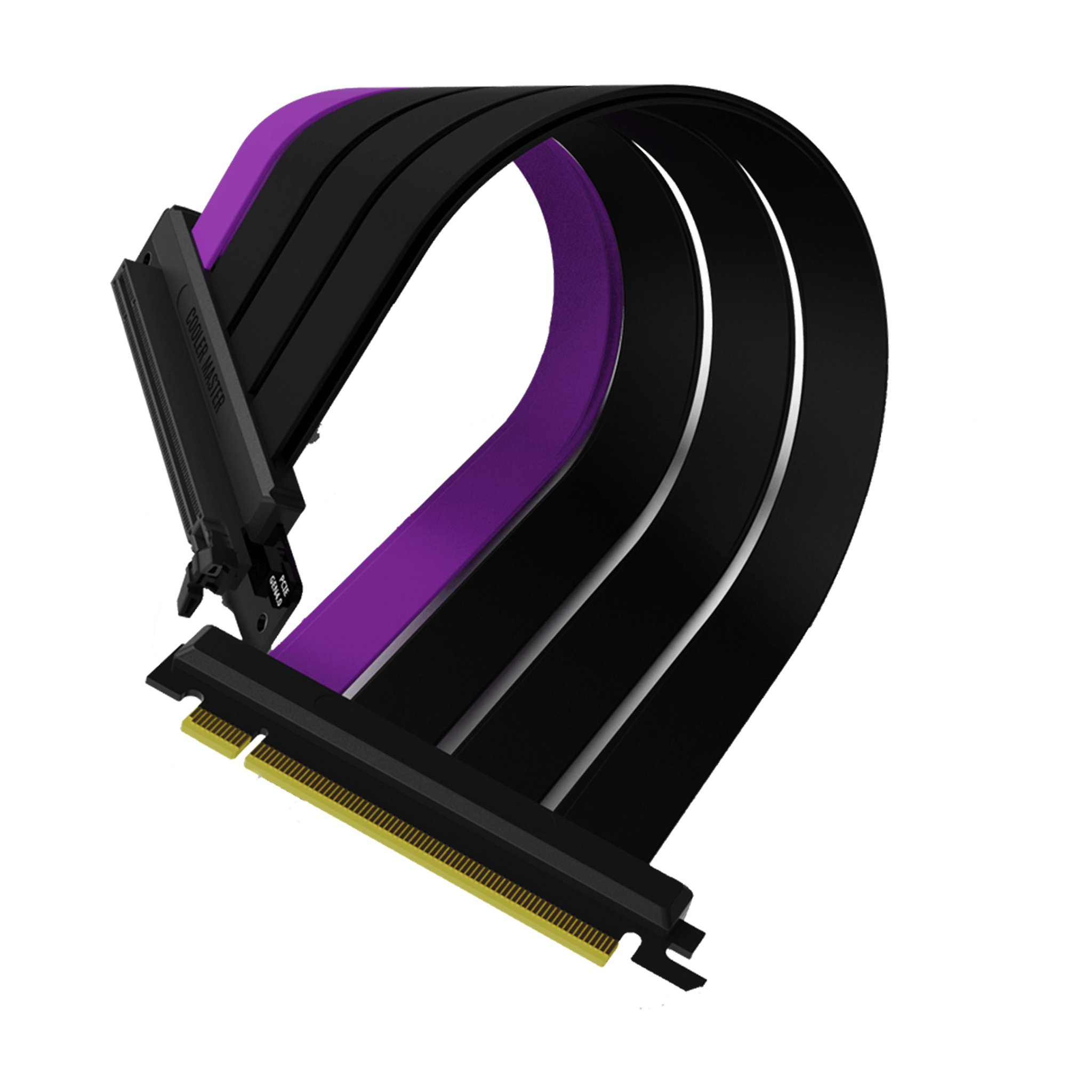 Cooler Master Riser Cable PCIe 4.0 x16 – 300mm– TPLAB