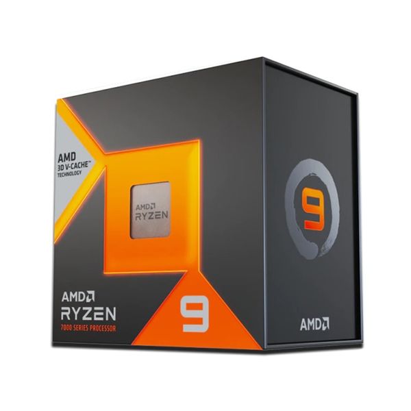 CPU AMD Ryzen 9 7950X3D (4.2GHz boost 5.7GHz, 16C 32T 144MB Cache)– TPLAB