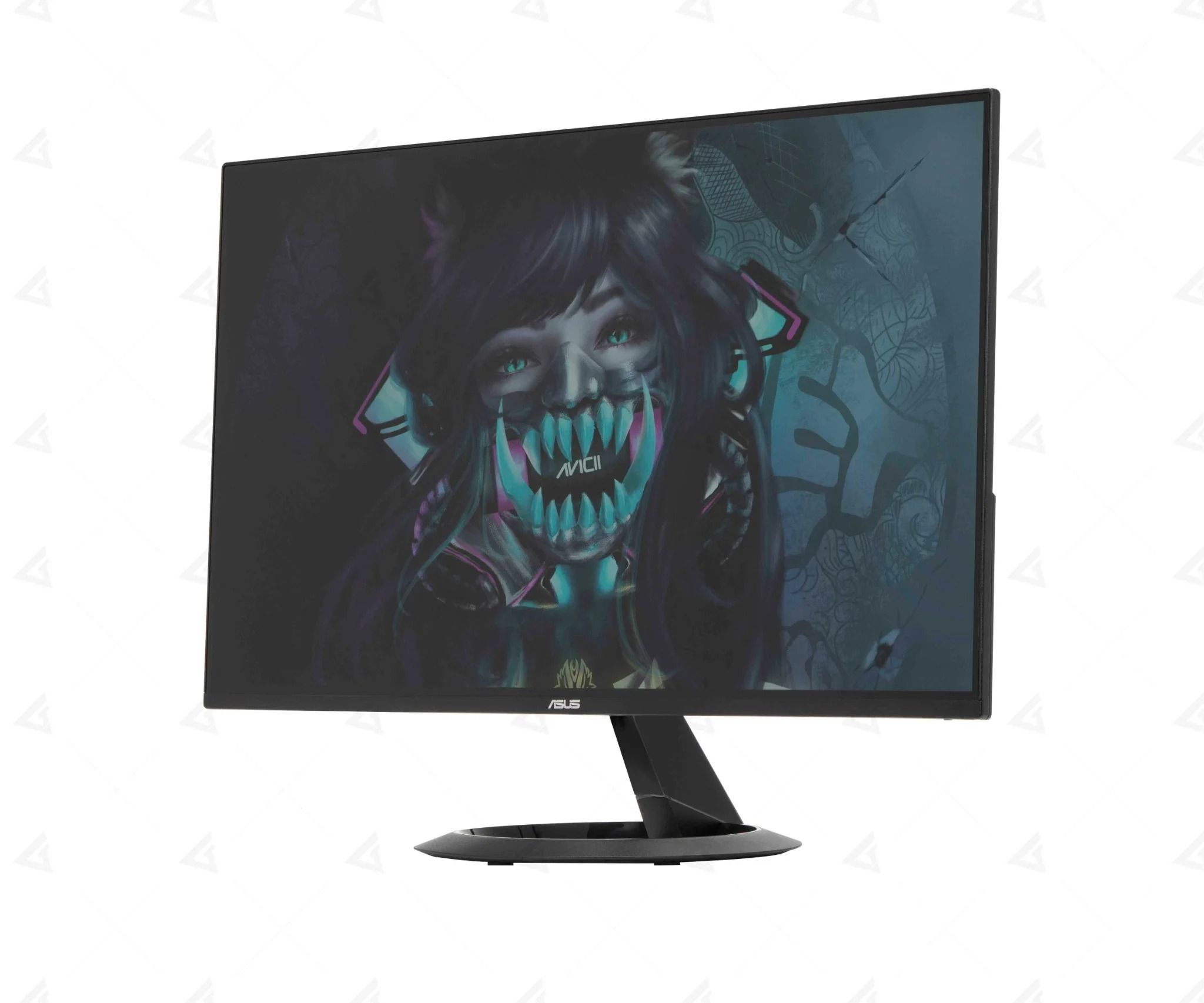 Màn hình ASUS VZ24EHE 24" FHD IPS 75Hz viền mỏng– TPLAB