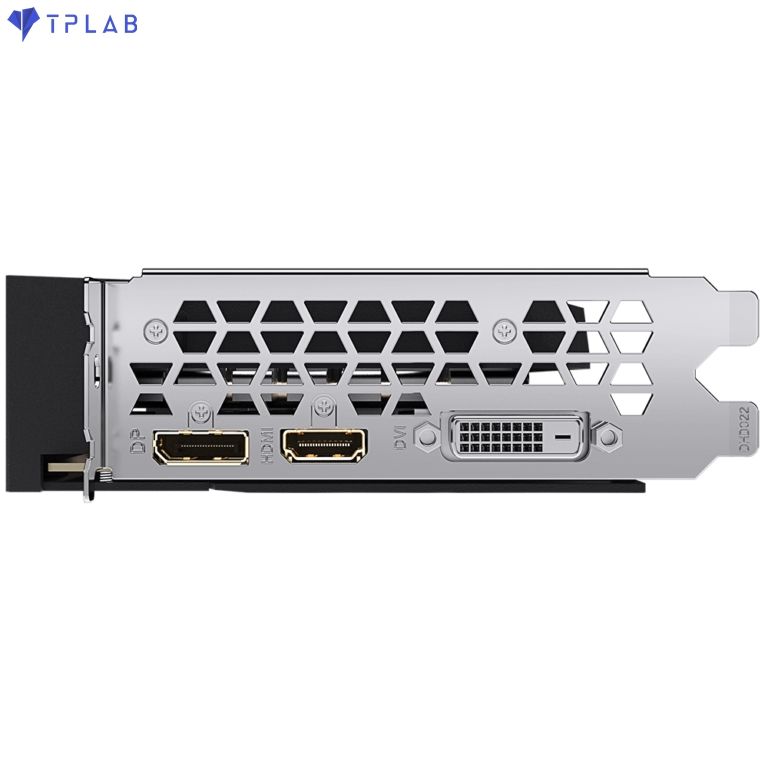 GIGABYTE GeForce RTX 3050 6GB WINDFORCE OC (GV-N3050WF2OC-6GD)– TPLAB