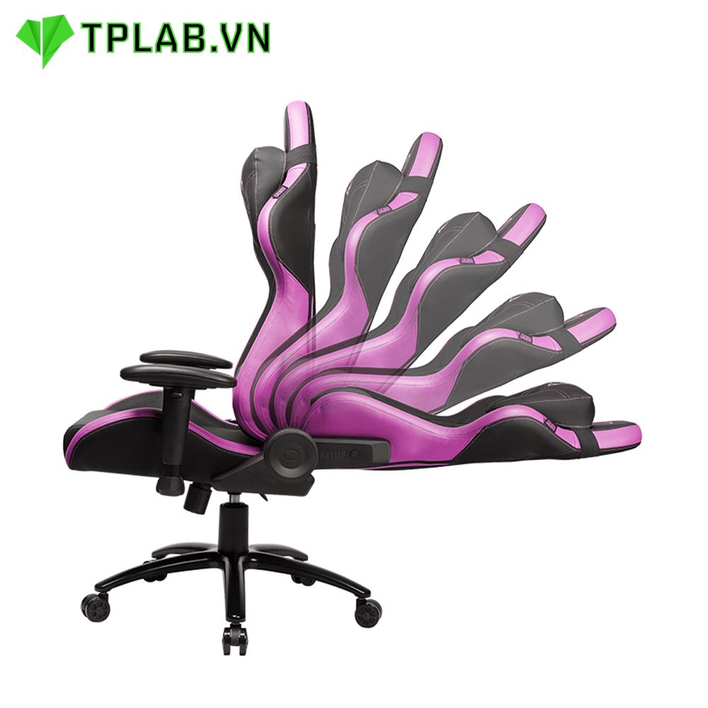 Ghế Chơi Game CoolerMaster Caliber R2 CM Purple– TPLAB