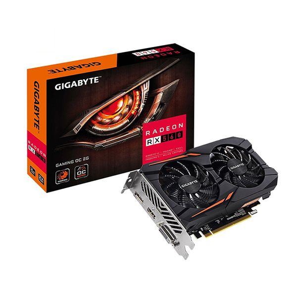 GIGABYTE RADEON RX 560 GAMING OC 2GB GDDR5– TPLAB