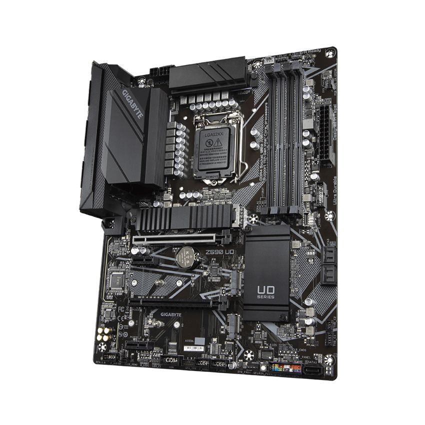 GIGABYTE Z590 UD AC Chính Hãng Giá Rẻ Nhất 2021– TPLAB