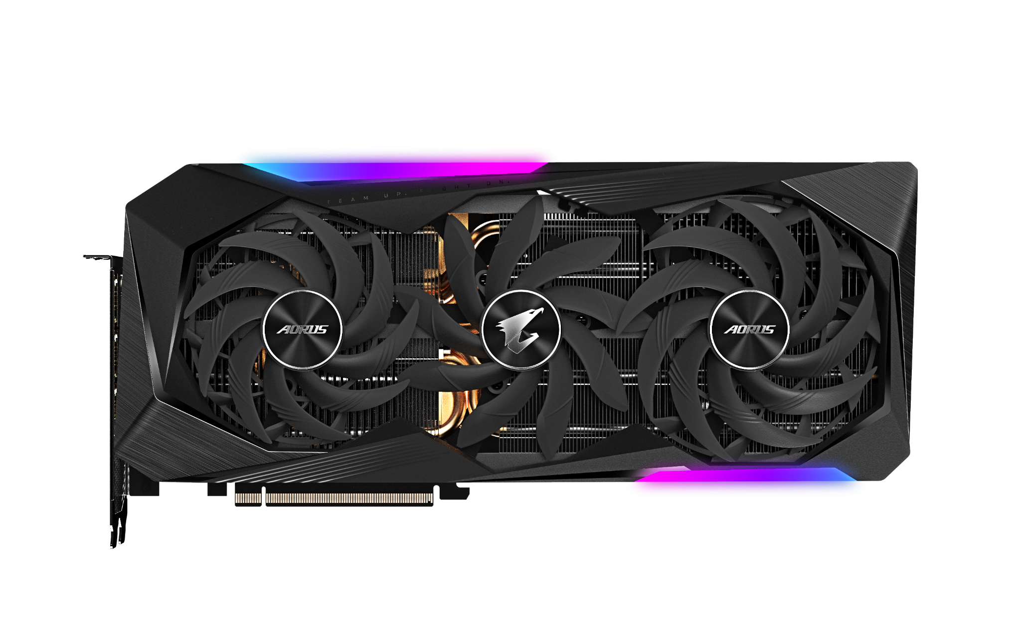 GIGABYTE AORUS RTX 3070 Ti MASTER 8GB GDDR6X chính hãng giá rẻ– TPLAB