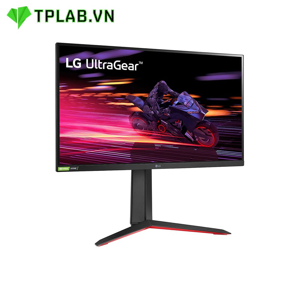 Màn hình LG 27GP750-B UltraGear 27" IPS 240Hz G-Sync HDR10 Chuyên game ...
