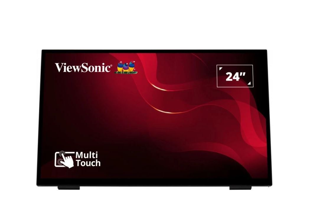 Màn hình VIEWSONIC TD2465 FullHD 24" Touch Screen– TPLAB