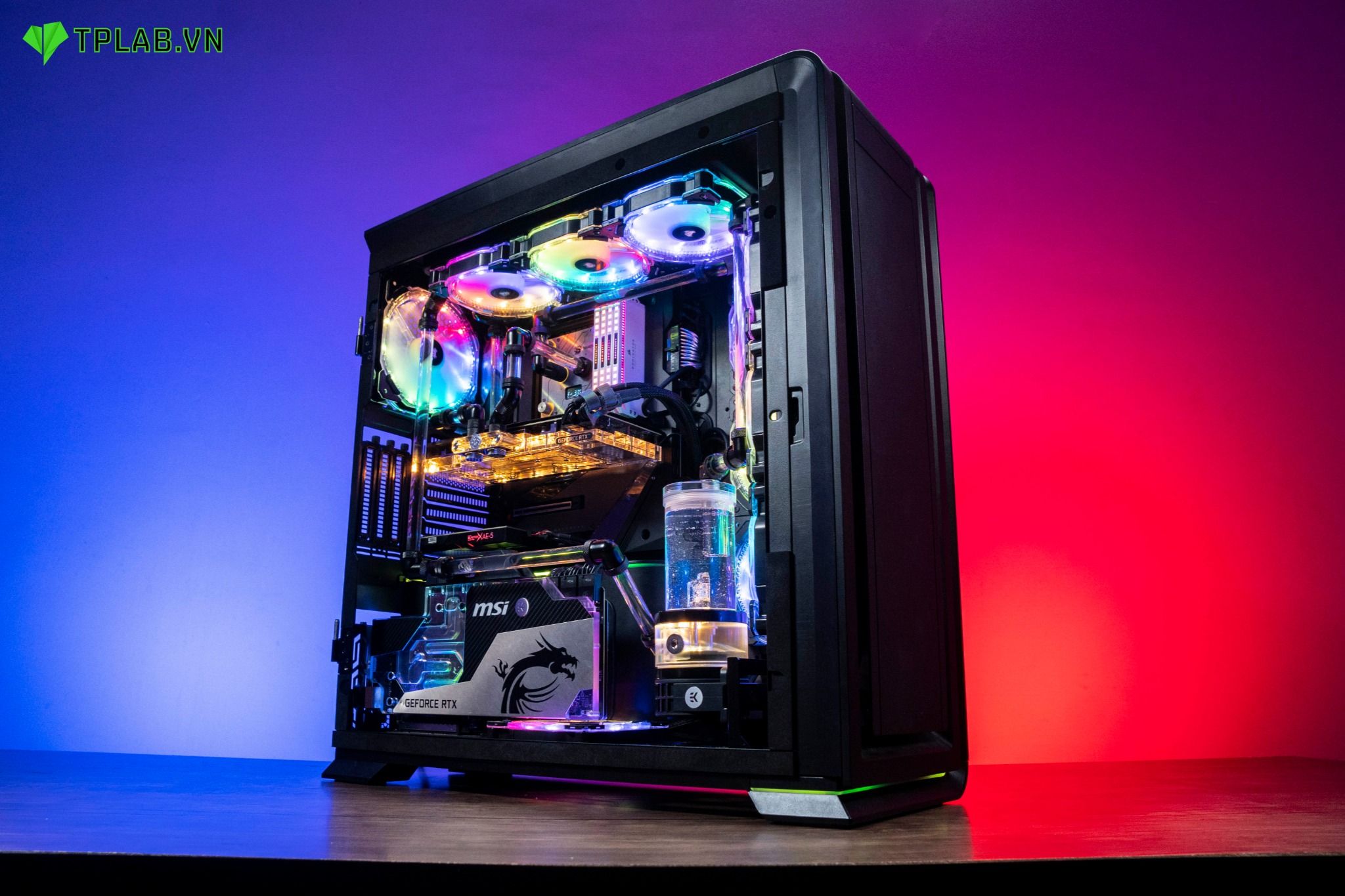 PC CUSTOM DUAL SYSTEM– TPLAB