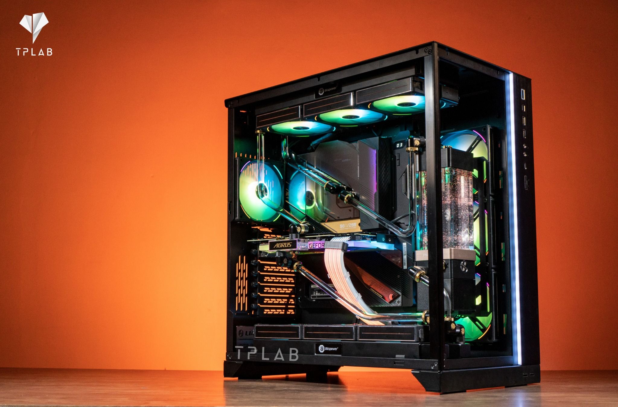 PC CUSTOM THE KING AORUS– TPLAB