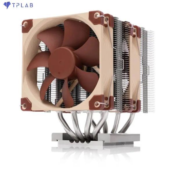 Noctua NH-D9 TR5-SP6 4U AMD sTR5, SP6 socket– TPLAB