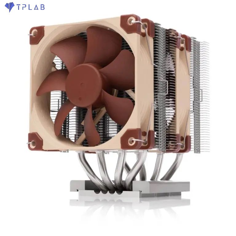 Noctua NH-D9 TR5-SP6 4U AMD sTR5, SP6 socket– TPLAB