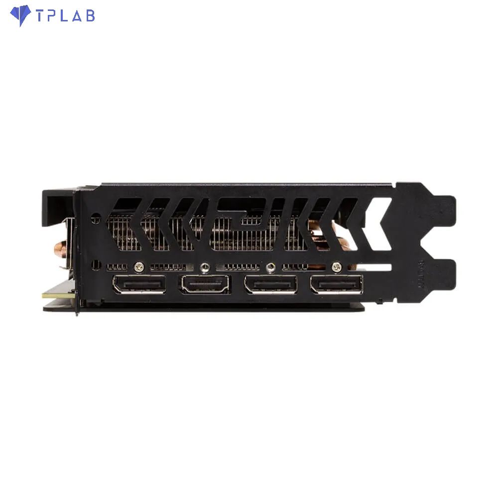 PowerColor Fighter Radeon RX 7600 XT– TPLAB