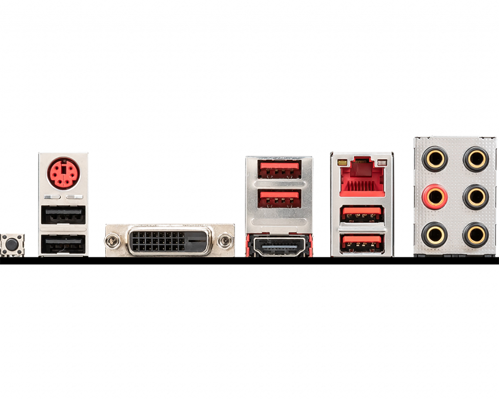 Mainboard MSI B450 GAMING PLUS MAX Chính Hãng Giá Rẻ– TPLAB