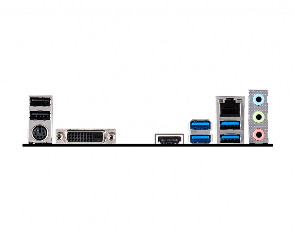 Mainboard MSI B460M - A PRO Chính Hãng Giá Rẻ– TPLAB