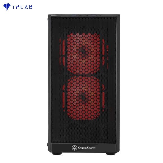 Case SilverStone PRECISION SERIES PS15 ( SST-PS15B-G )– TPLAB