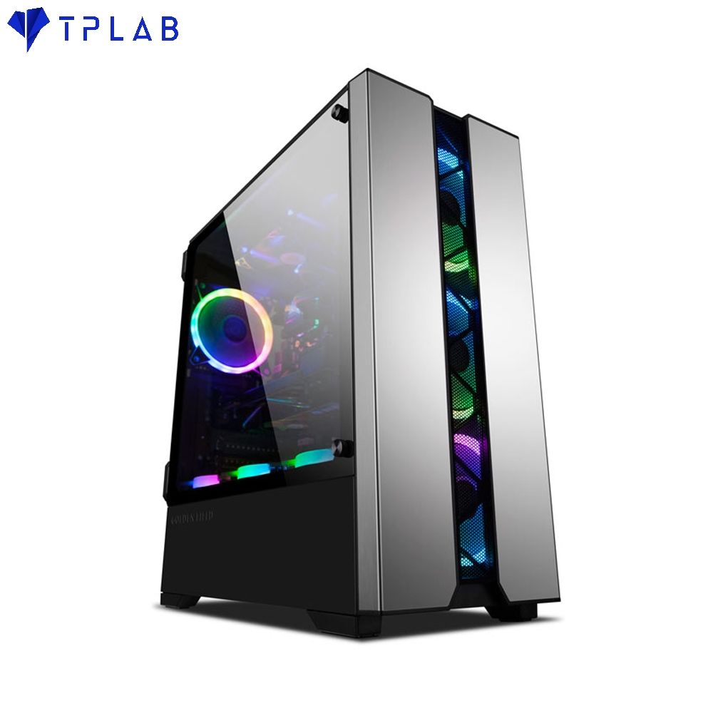 Case GOLDEN FIELD Z22– TPLAB