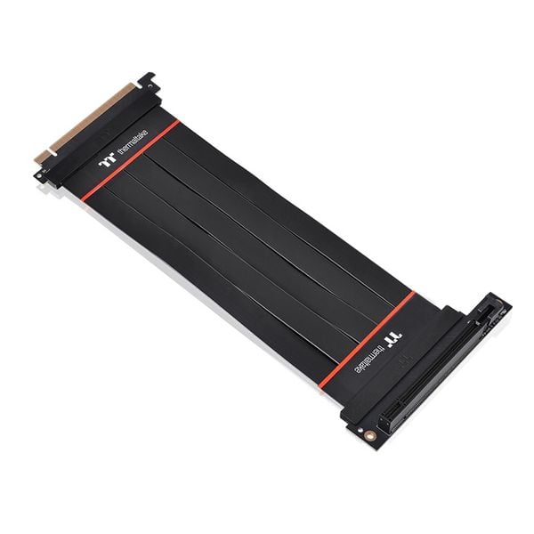 Dây RISER Thermaltake Premium PCI-E 4.0 Extender 200mm 90 độ– TPLAB