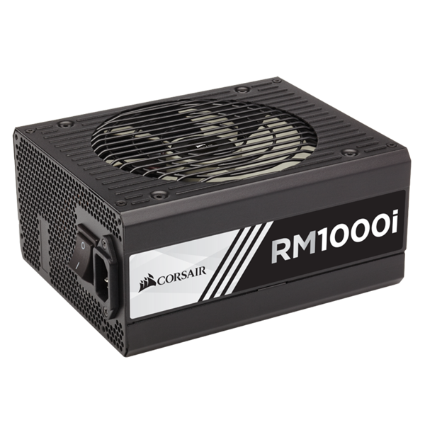 (1000W) Nguồn máy tính CORSAIR RM1000i 80 Plus Gold - Full Modul– TPLAB