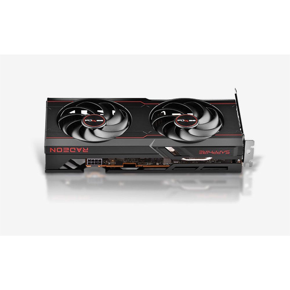 SAPPHIRE PULSE Radeon RX 6600 XT GAMING OC 8GB– TPLAB