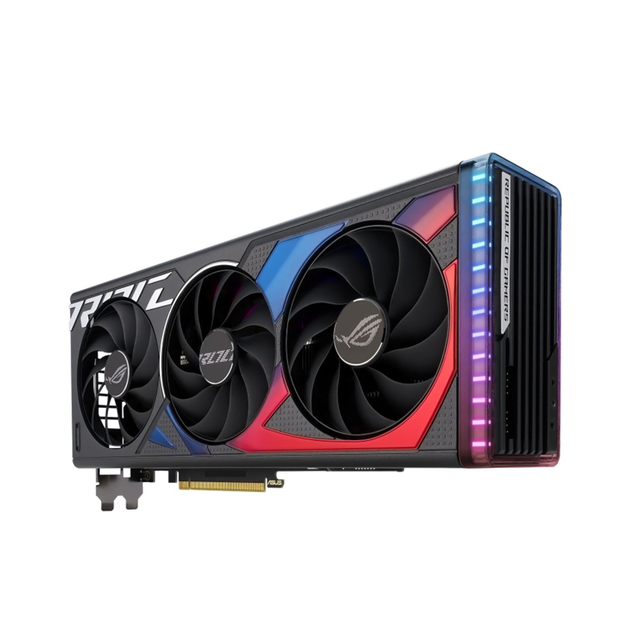 ASUS ROG Strix GeForce RTX 4060 8GB GDDR6– TPLAB