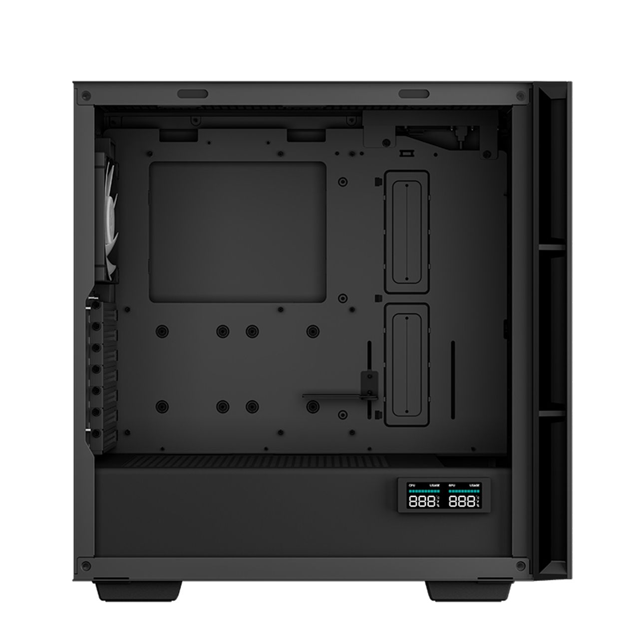 Case DEEPCOOL CH560 Digital– TPLAB