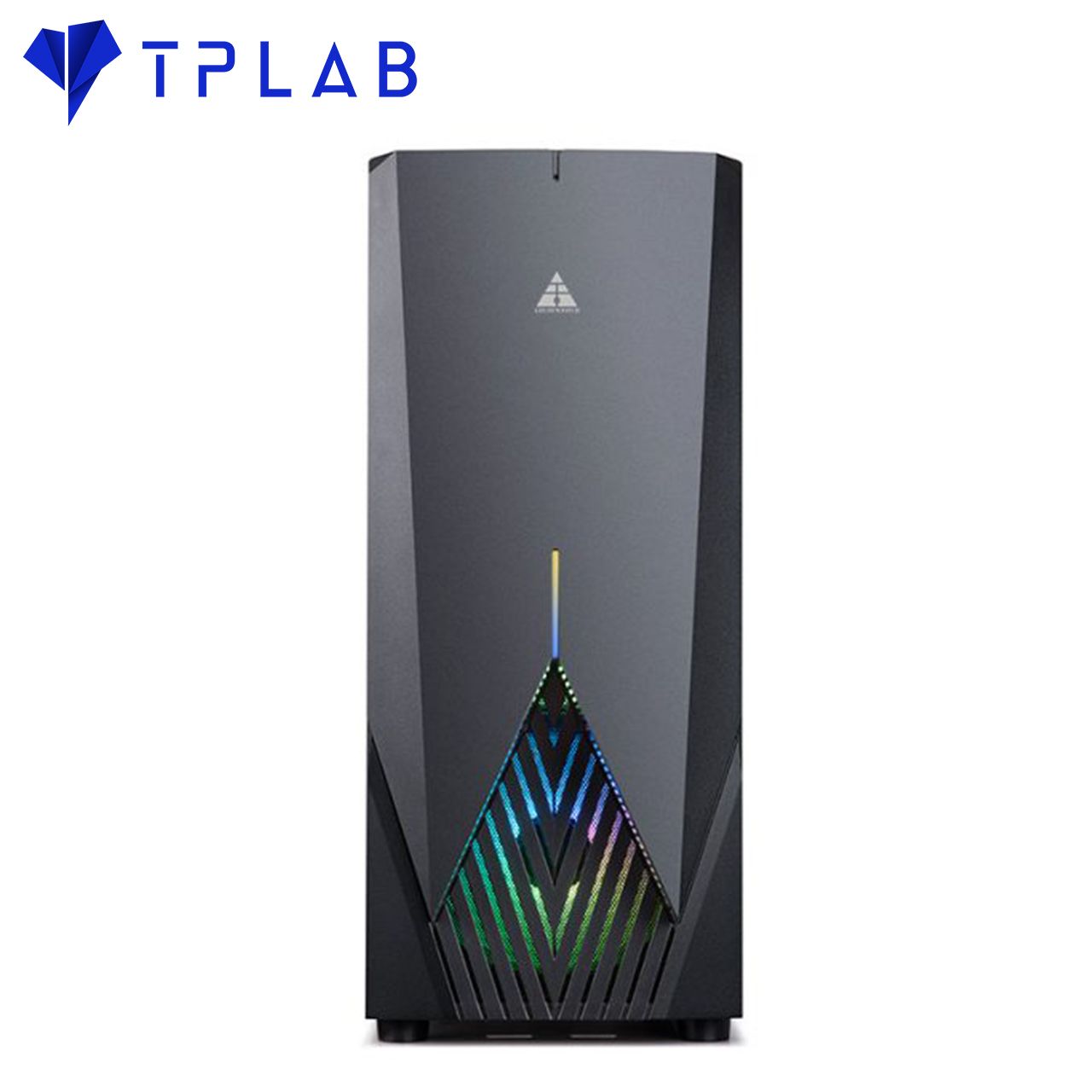 Case GOLDEN FIELD 241 Plus– TPLAB