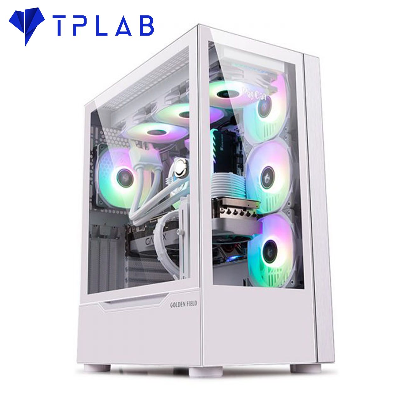 Case GOLDEN FIELD MAGICIAN 415W– TPLAB