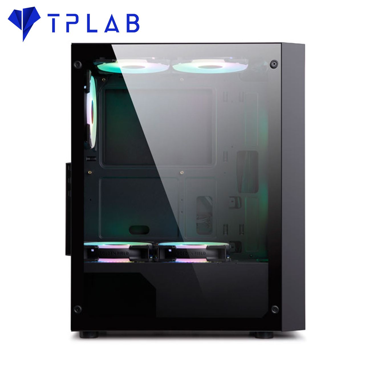 Case GOLDEN FIELD N95 GAMING PRO– TPLAB