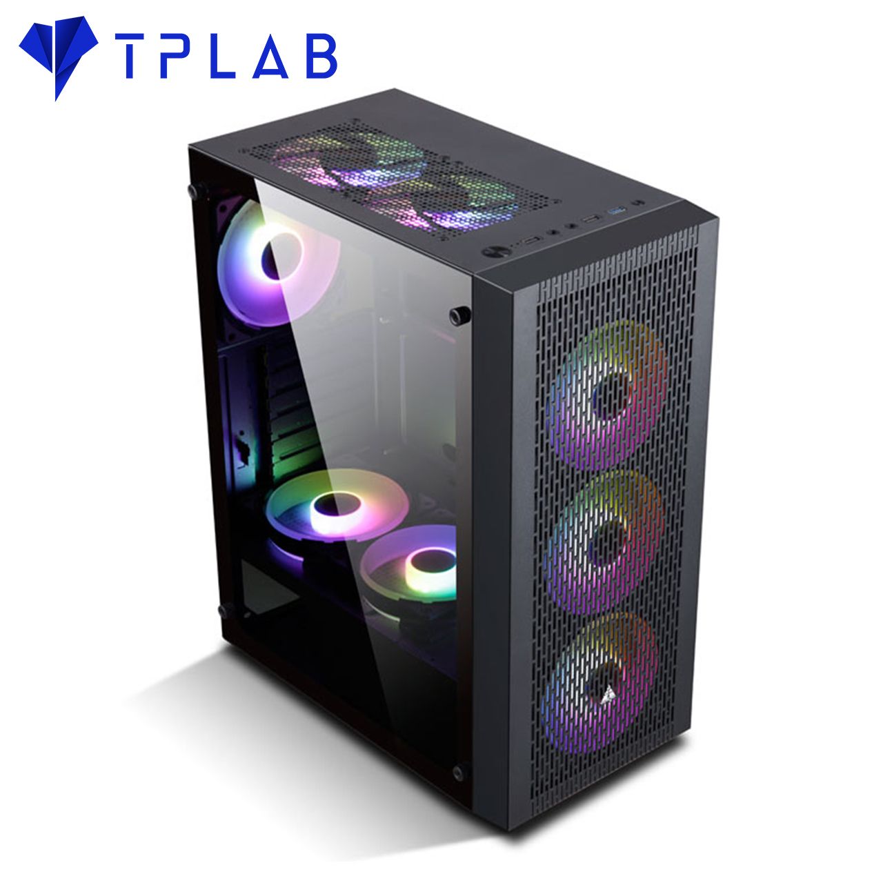 Case GOLDEN FIELD N95 GAMING PRO– TPLAB