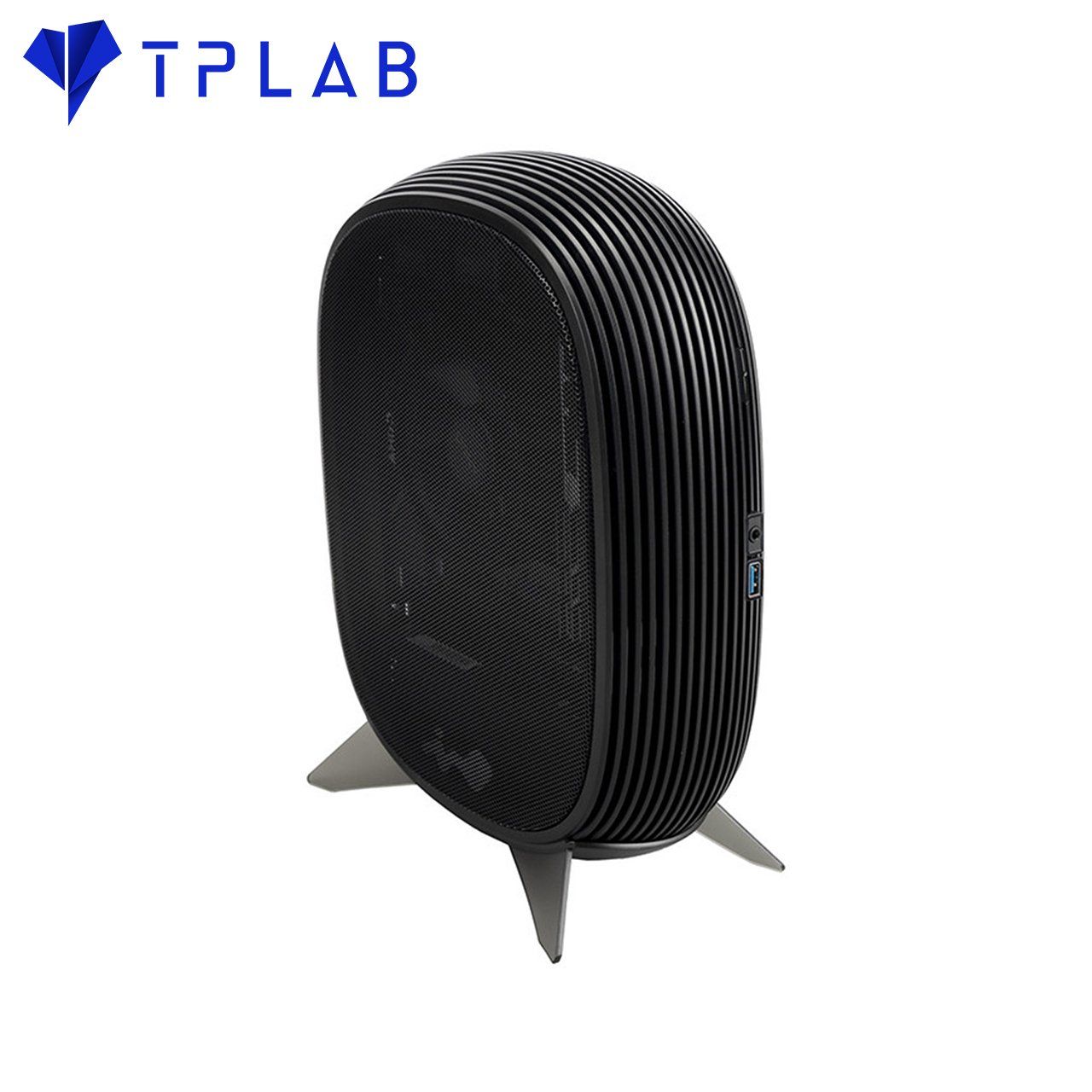 Case INWIN B1 Mesh Black (Mini-ITX)– TPLAB