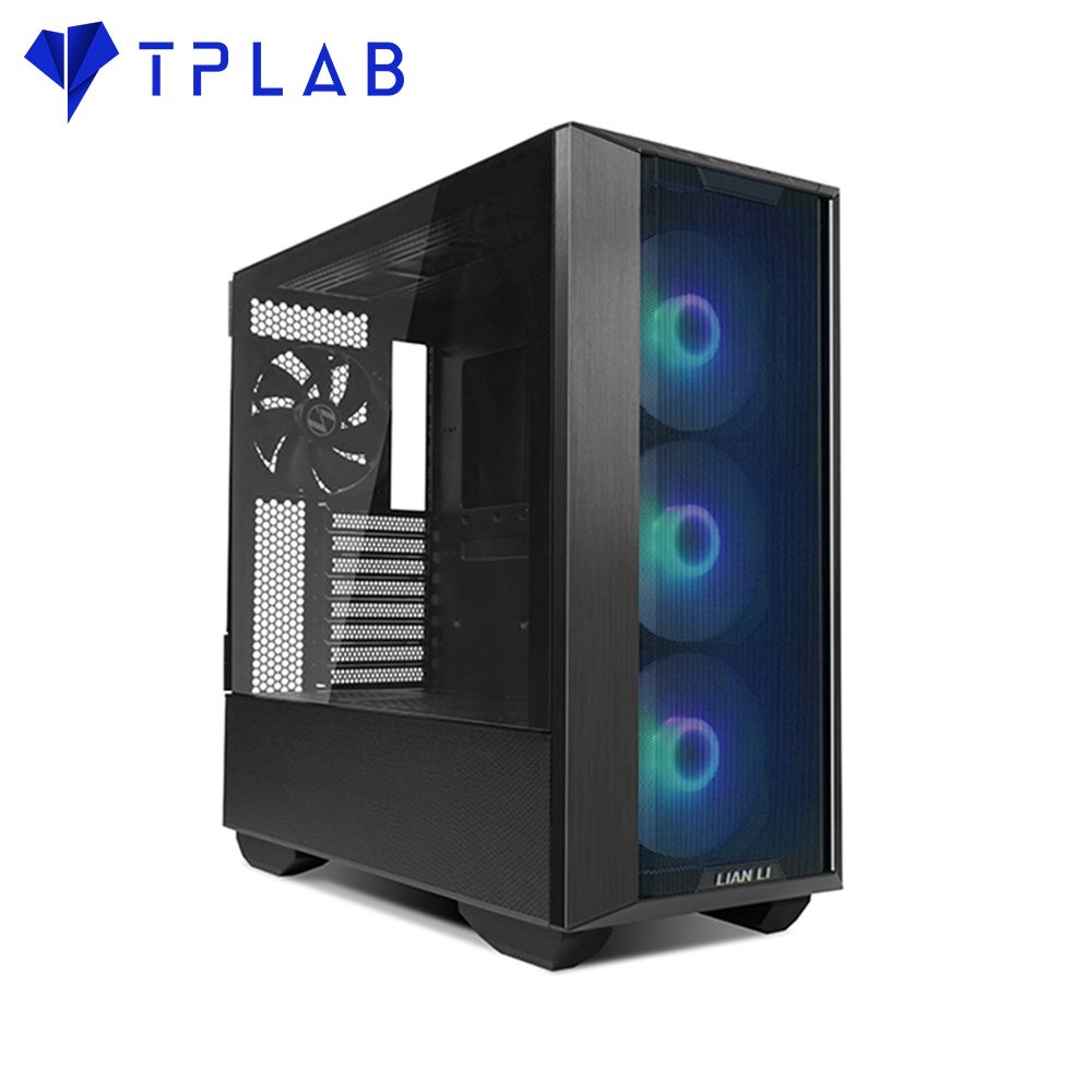 Vỏ Case LIAN-LI LANCOOL III MESH BLACK Chính Hãng Giá Rẻ– TPLAB