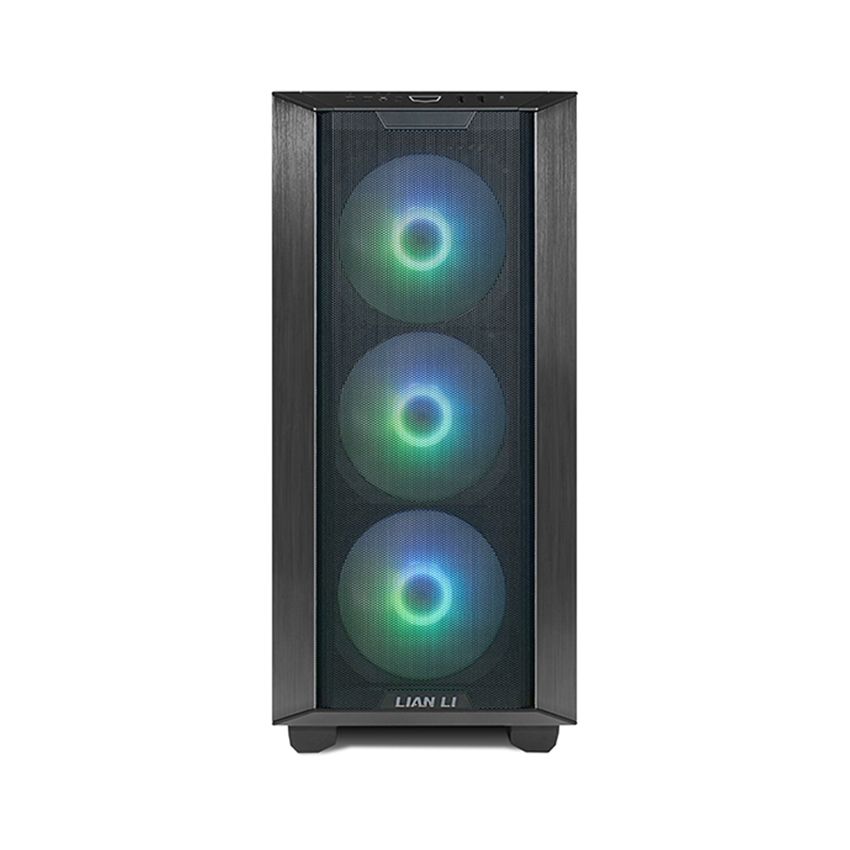 Vỏ Case LIAN-LI LANCOOL III MESH BLACK Chính Hãng Giá Rẻ– TPLAB