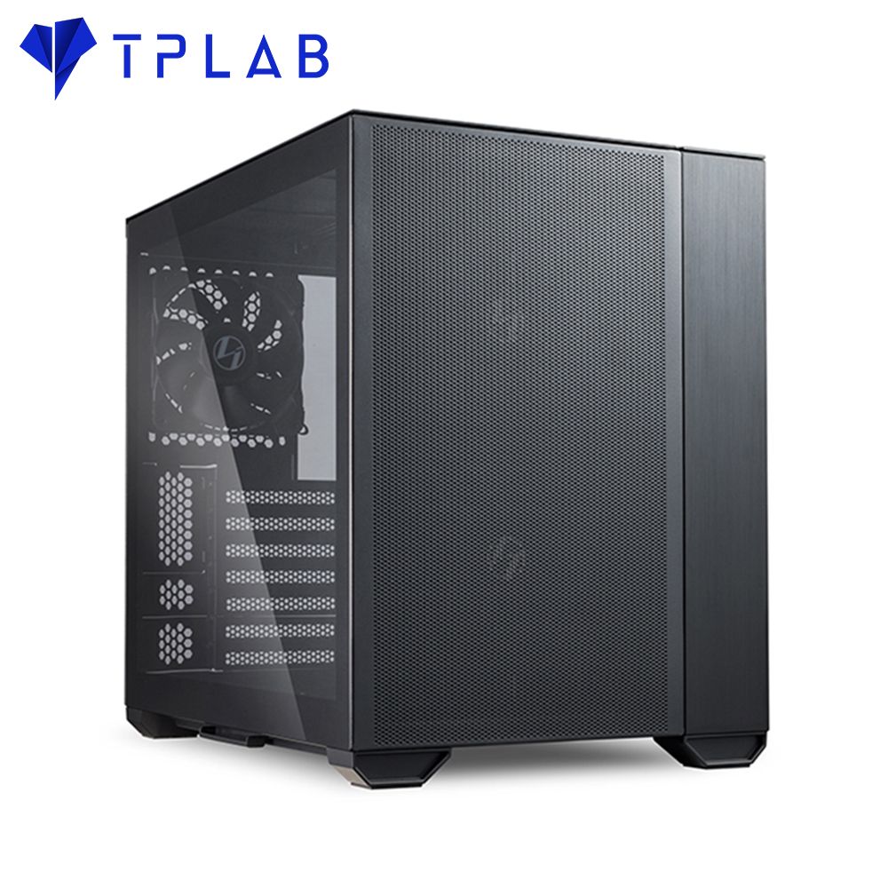 Vỏ Case LIAN-LI O11 Air Mini Black ( O11AMX )– TPLAB