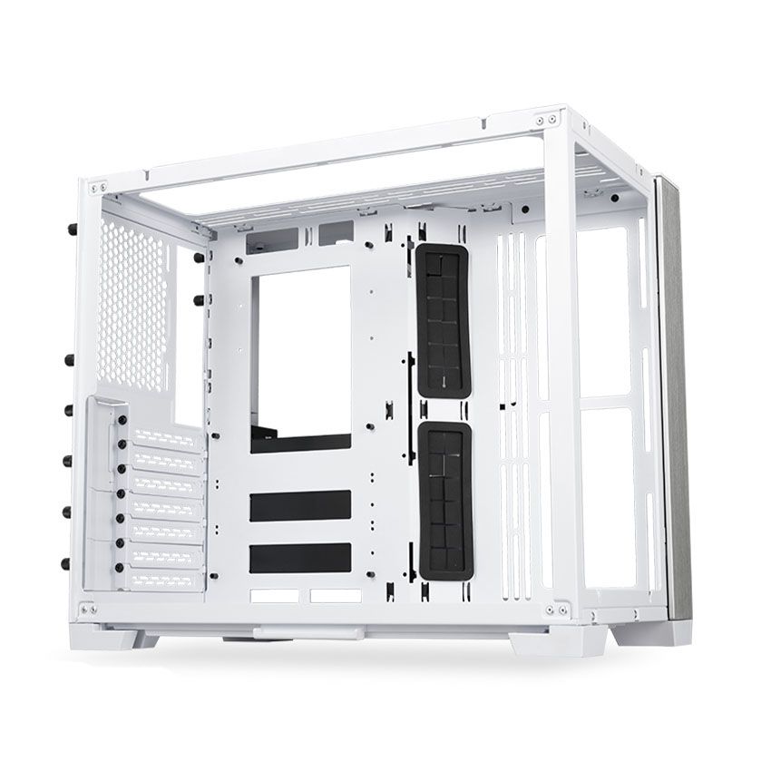 Vỏ Case LIAN-LI O11 Dynamic Mini Snow White– TPLAB