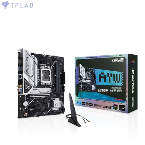 Asus B760M-AYM WIFI– TPLAB