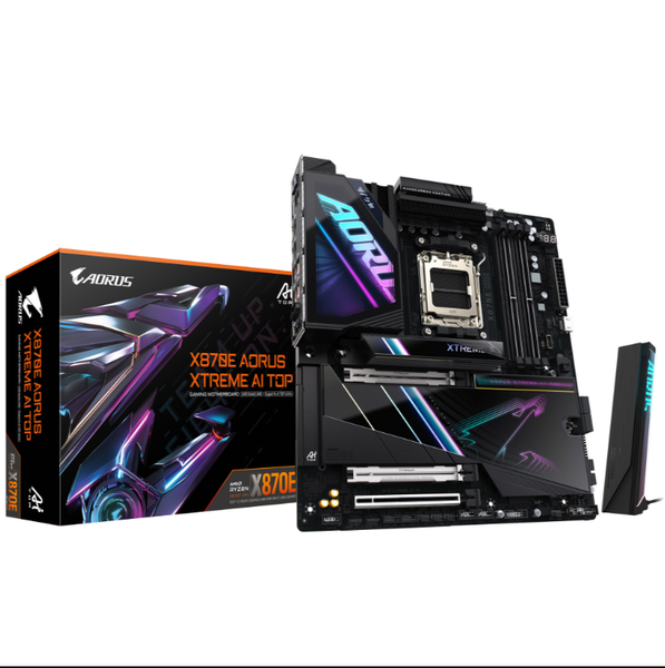 Mainboard GIGABYTE X870E AORUS XTREME AI TOP– TPLAB