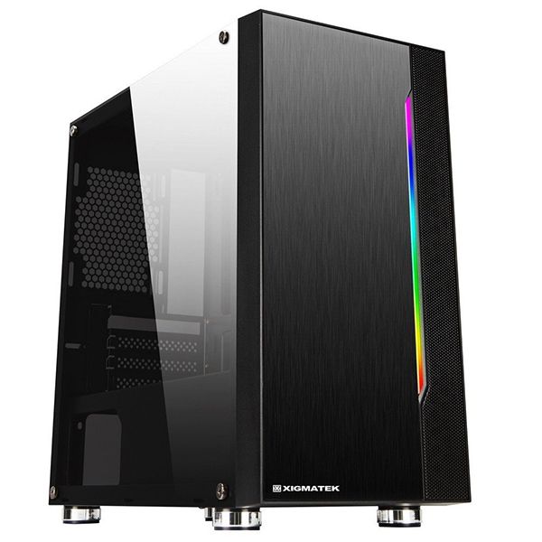 Case Xigmatek Gemini (Mini tower)– TPLAB