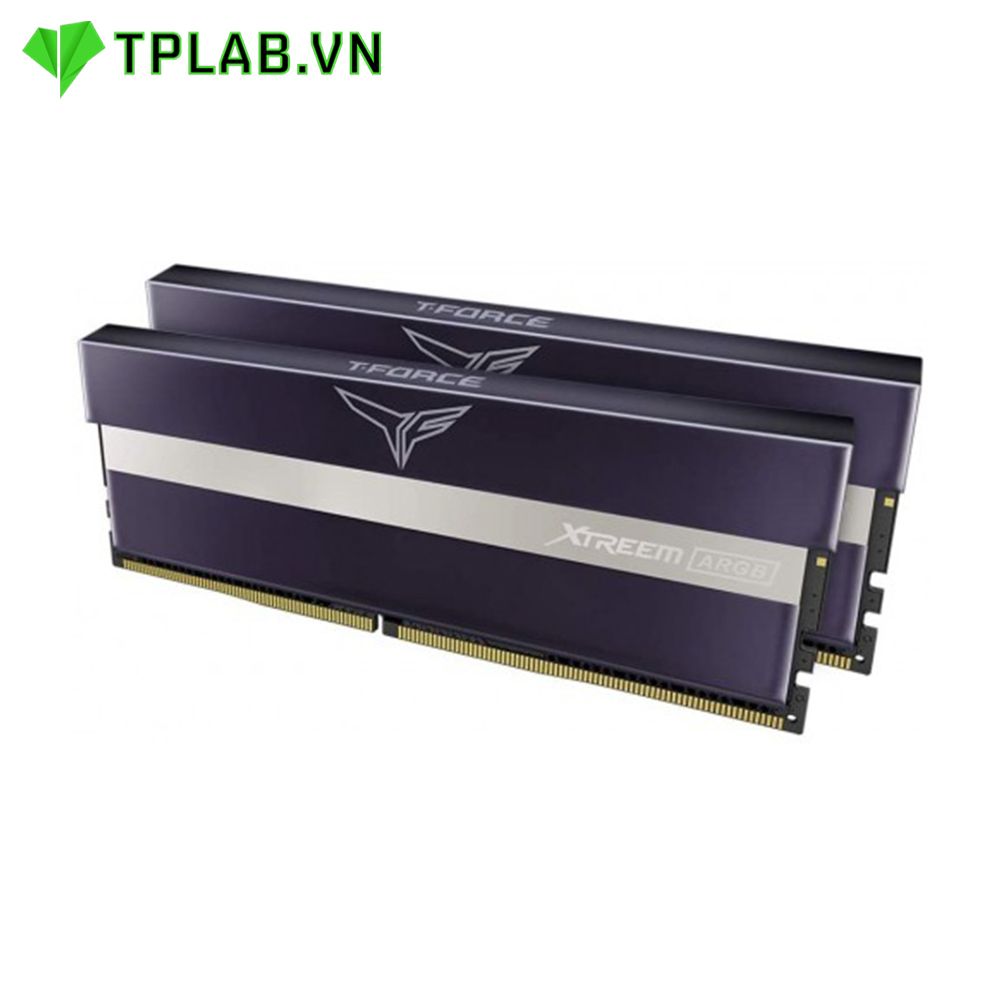 (2x8GB DDR4 4000) RAM 16GB T-Force XTREEM ARGB– TPLAB