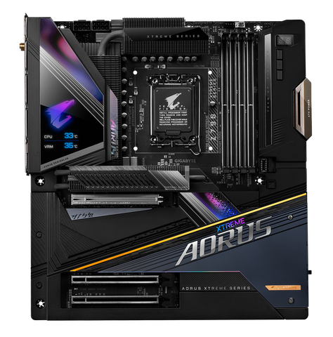 GIGABYTE Z790 AORUS XTREME DDR5 chính hãng giá rẻ– TPLAB